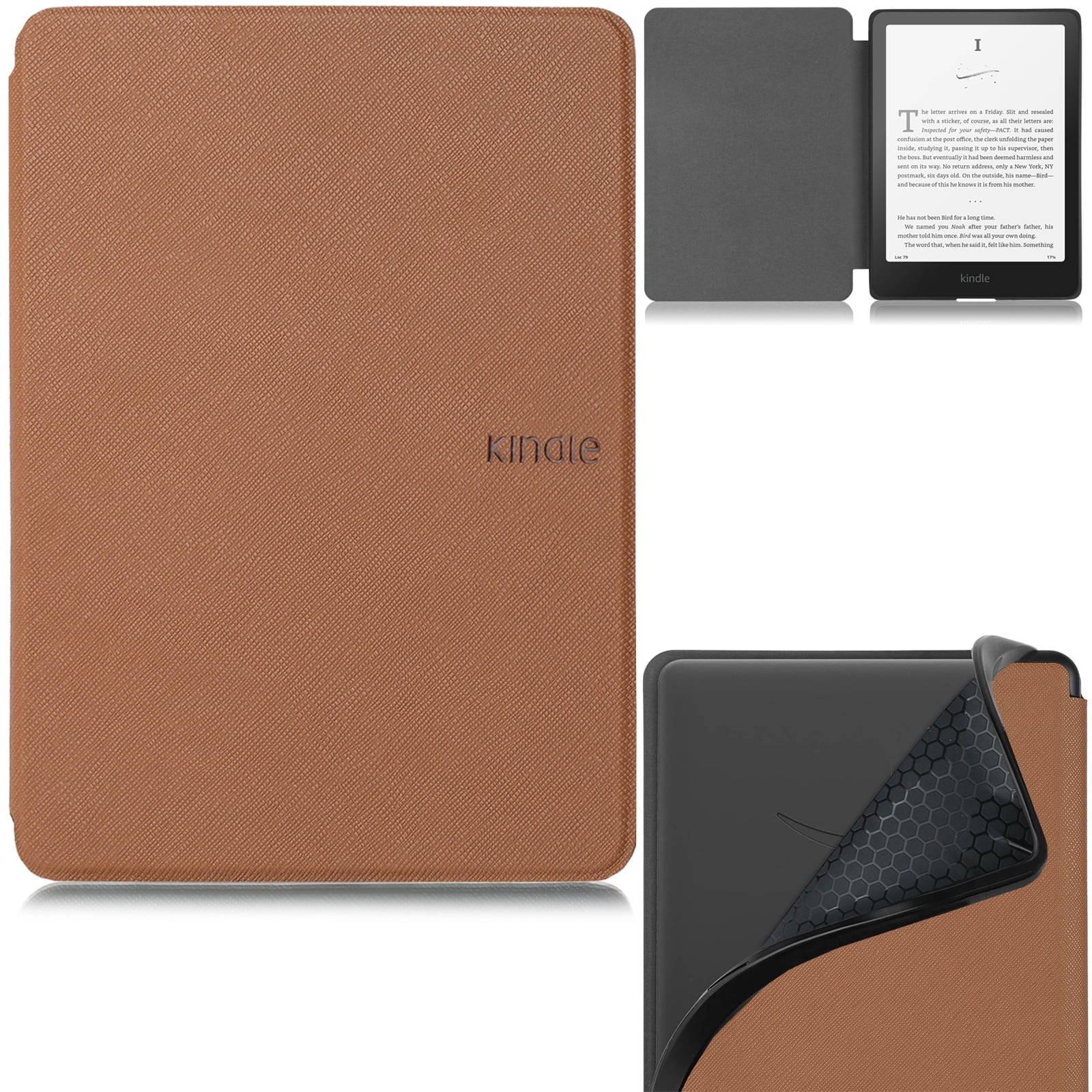 Artyond Case for Kindle Paperwhite 12th Generation 2024, Durable Slim ...