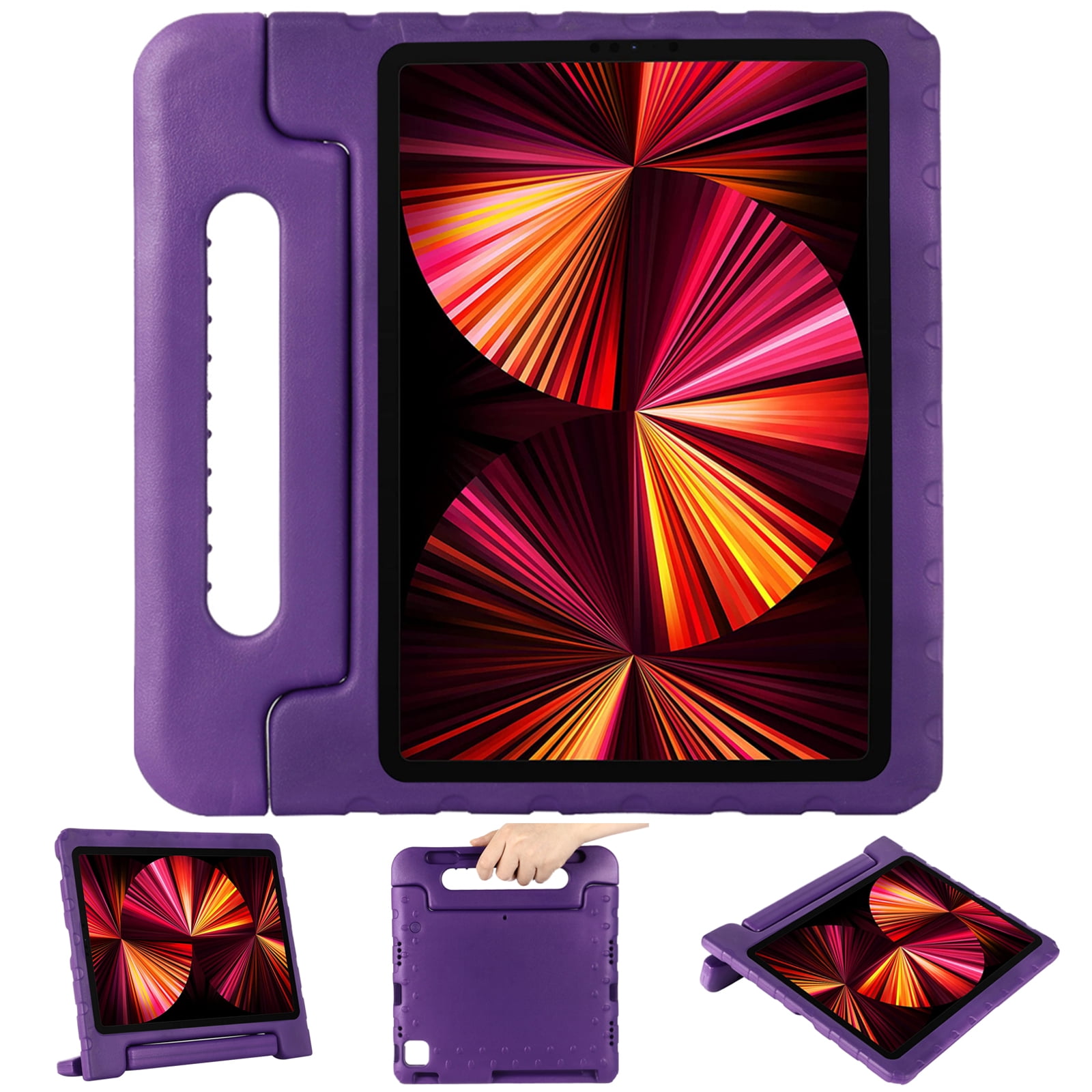 Artyond Case for iPad Pro 11 Inch 2022/2021/2020/2018, Shockproof EVA ...