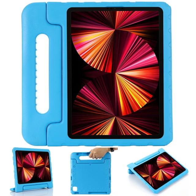 Artyond Case for iPad Pro 11 Inch 2022/2021/2020/2018, Shockproof EVA ...