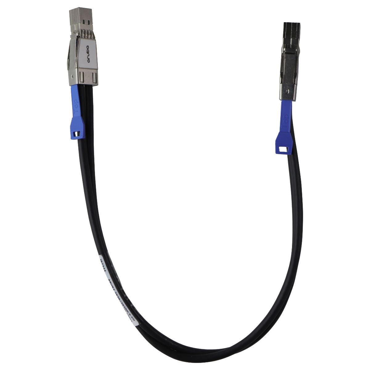 Aruba 2920/2930M 0.5M Stacking Cable (J9734A) - Walmart.com