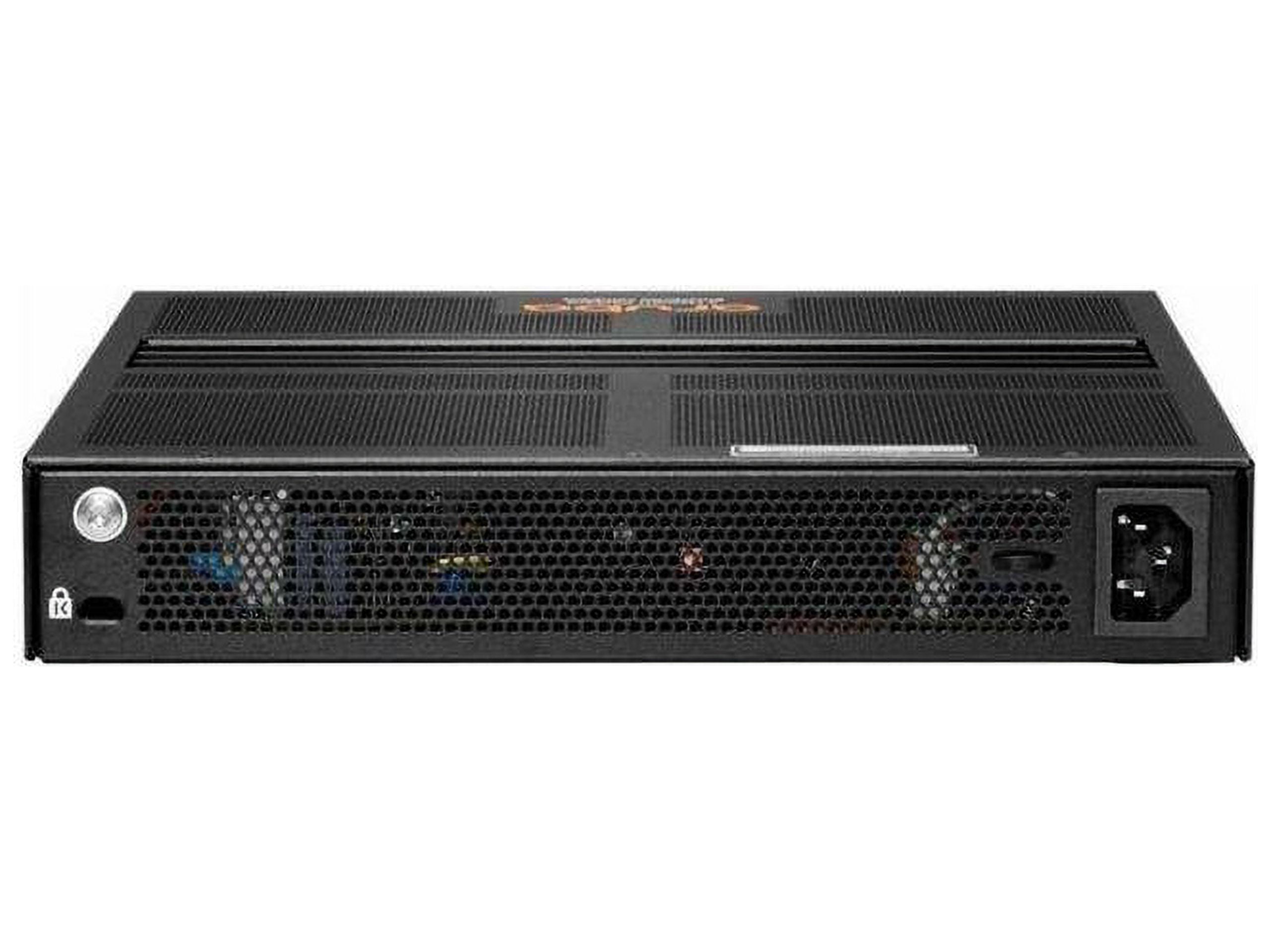 Aruba 6200F 12G Class4 PoE 2G/2SFP+ 139W Switch (r8q72a-aba) - Walmart.com