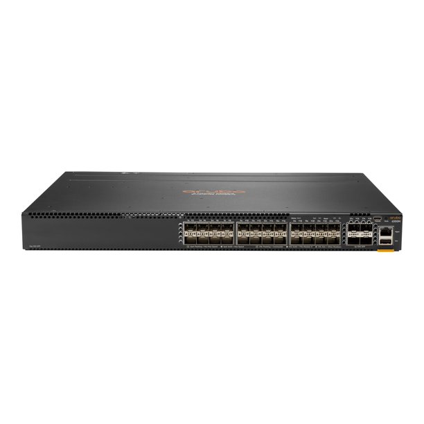 Aruba 6300M 24-port SFP+ and 4-port SFP56 Switch - 24 Ports ...