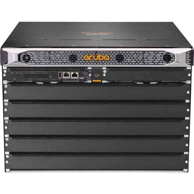Aruba 6405 v2 Ethernet Switch - Manageable - 3 Layer Supported ...