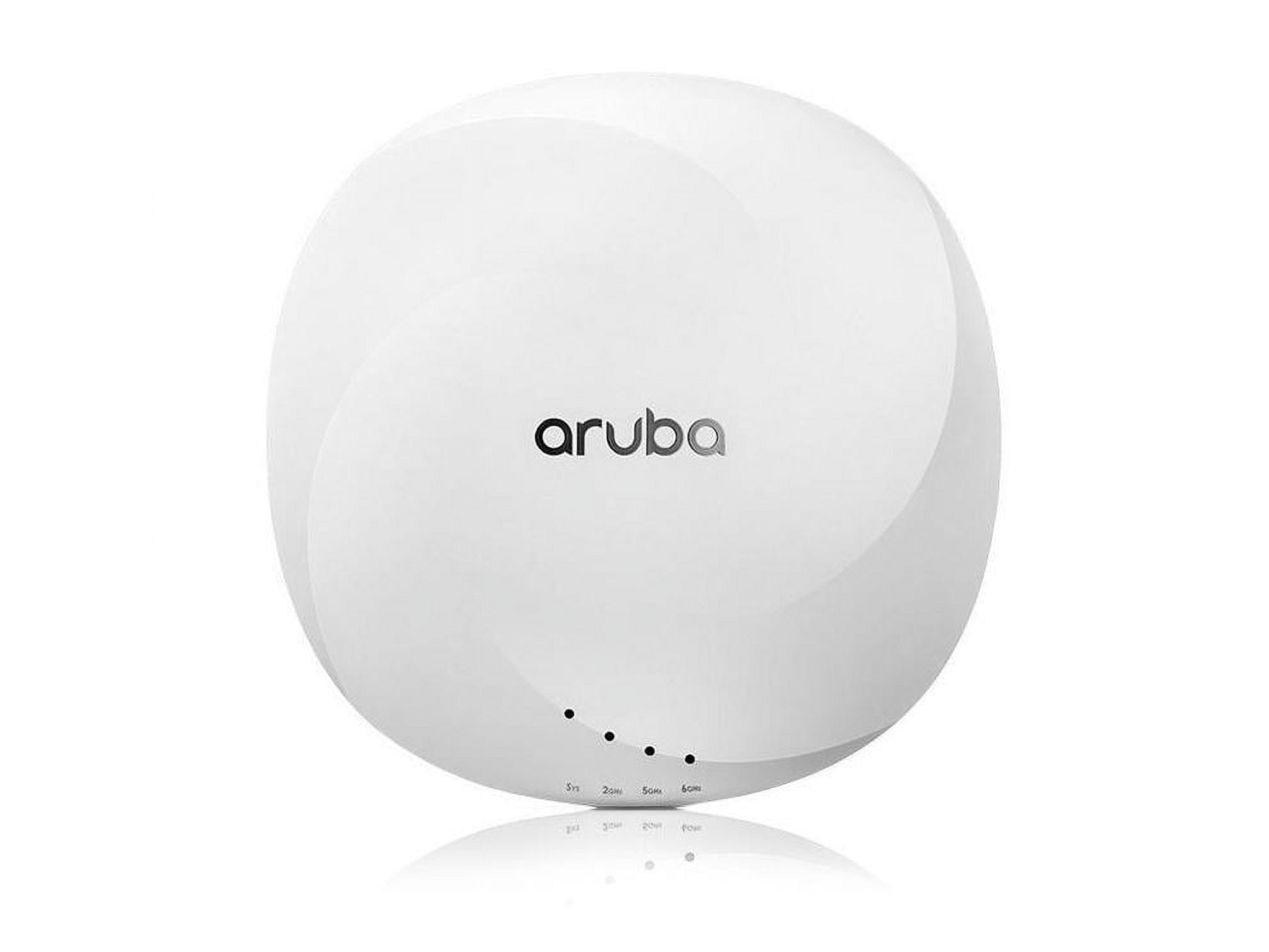Aruba AP-655 Tri Band 802.11ax 7.80 Gbit/s Wireless Access Point ...