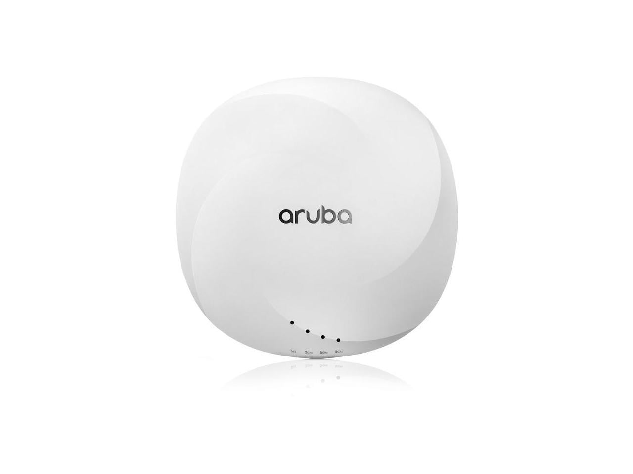 Aruba AP-655 Tri Band 802.11ax 7.80 Gbit/s Wireless Access Point R7J39A ...