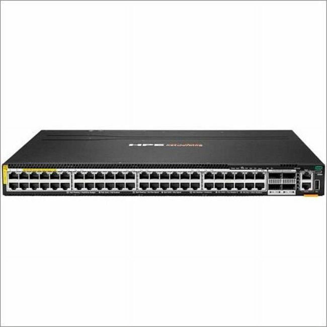 Aruba CX 6300 Layer 3 Switch - 48 Ports - Manageable - 10 Gigabit ...