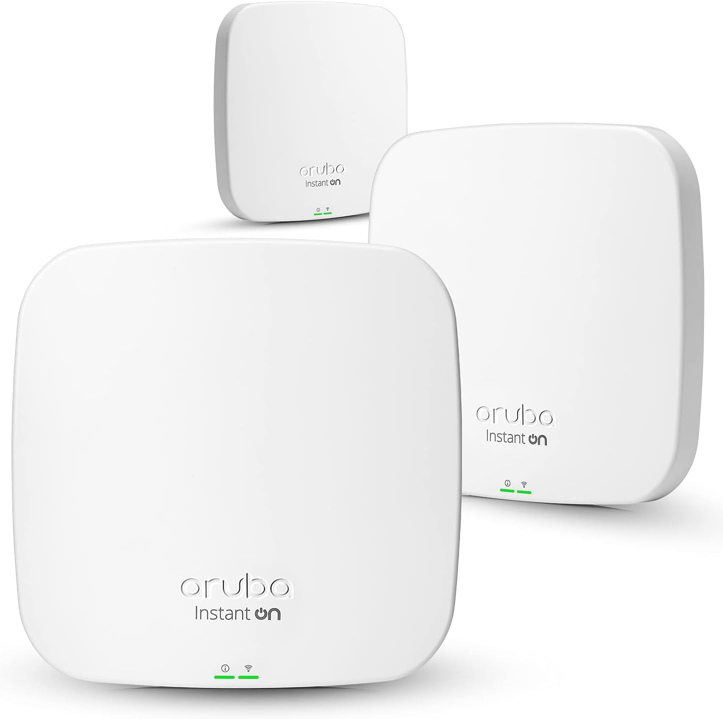 Aruba Instant On 3 Pack of AP15 4x4 Wi-Fi 5 Access Point | US Model ...