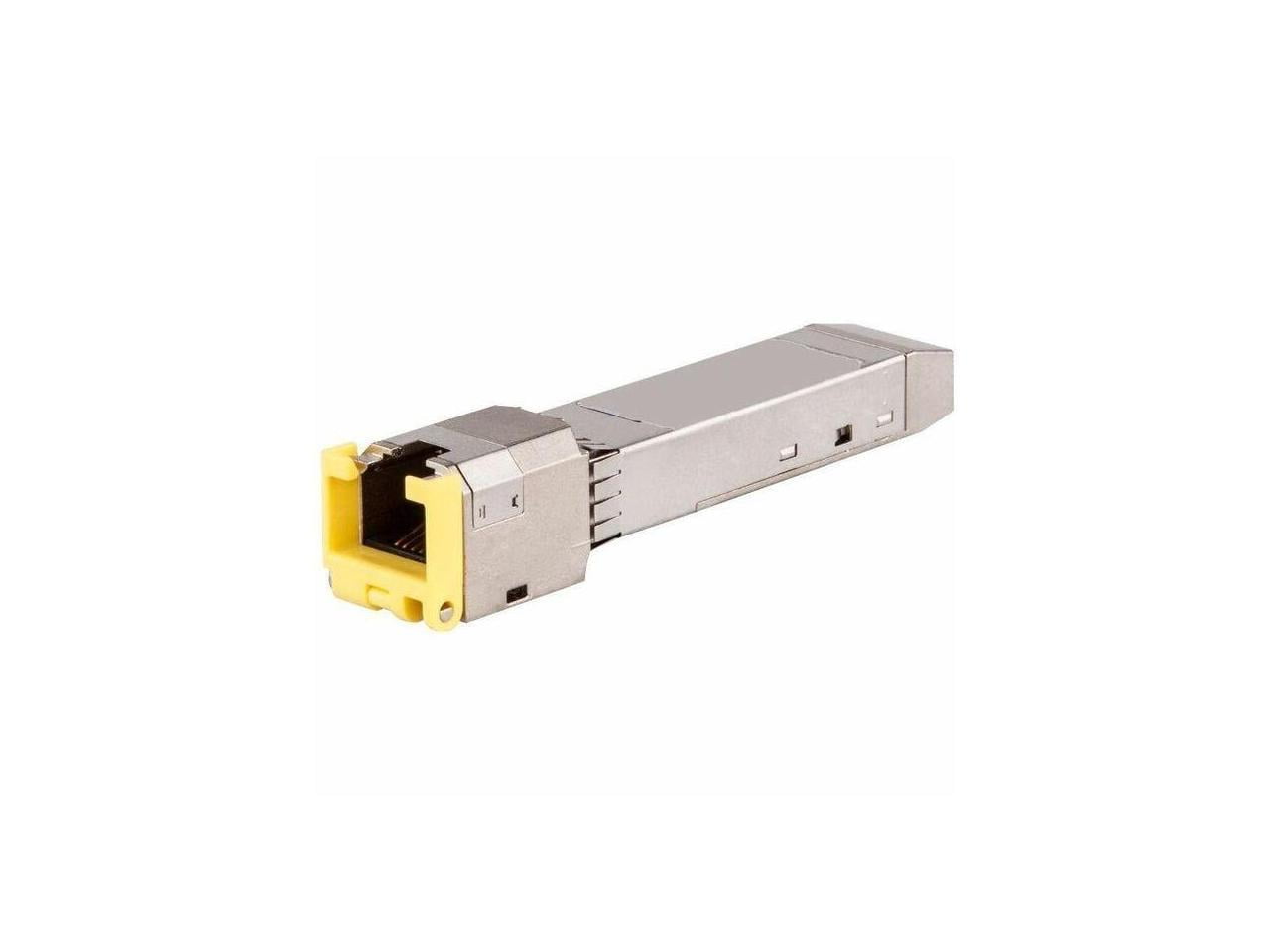 Aruba Networking 1G SFP RJ45 100m Cat5e Transceiver - For Data ...