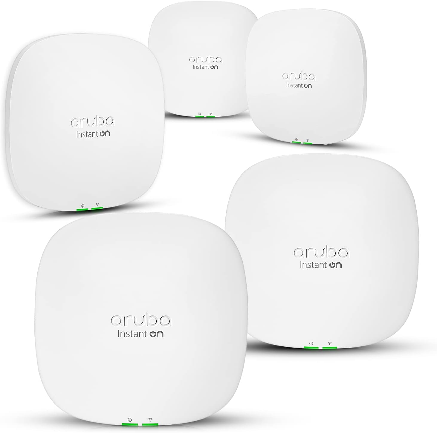 Aruba R9B27A Instant On AP25 .11ax 4x4 Wi-Fi Access Point | US Model ...