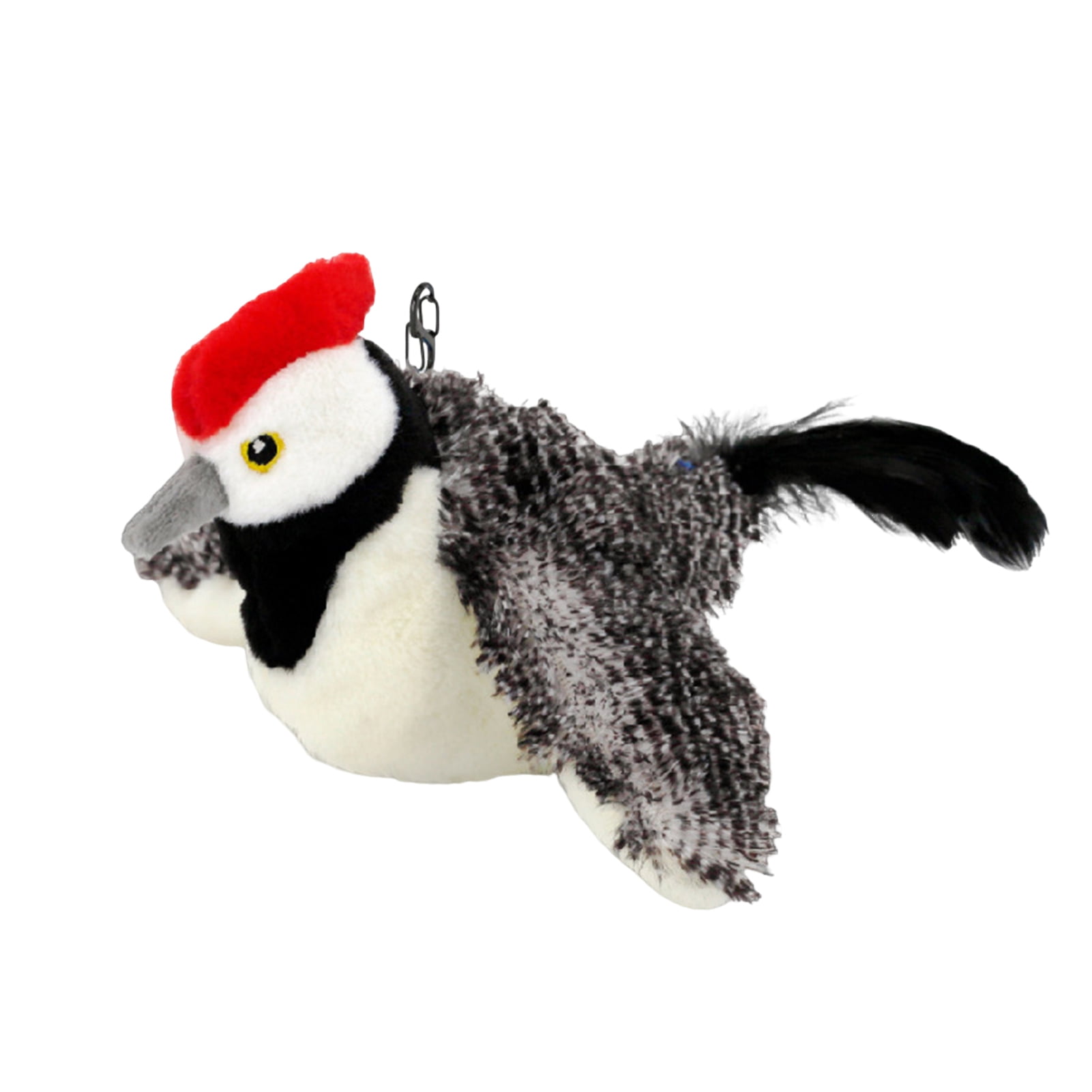 Aruwei 1Pc/2Pcs Interactive Chirping Bird Cat Toy Electric Simulation ...