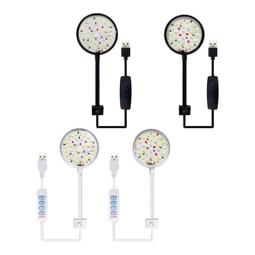 GE 15 Watts Aqua Rays Aquarium Light Bulb for Fish Tank, Enhances ...