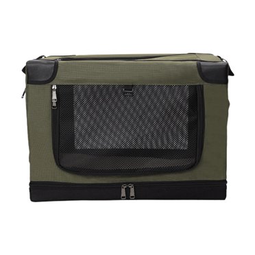 PetLuv Cat and Dog Stroller, Soft Sided Detachable Pet Carrier & Travel ...