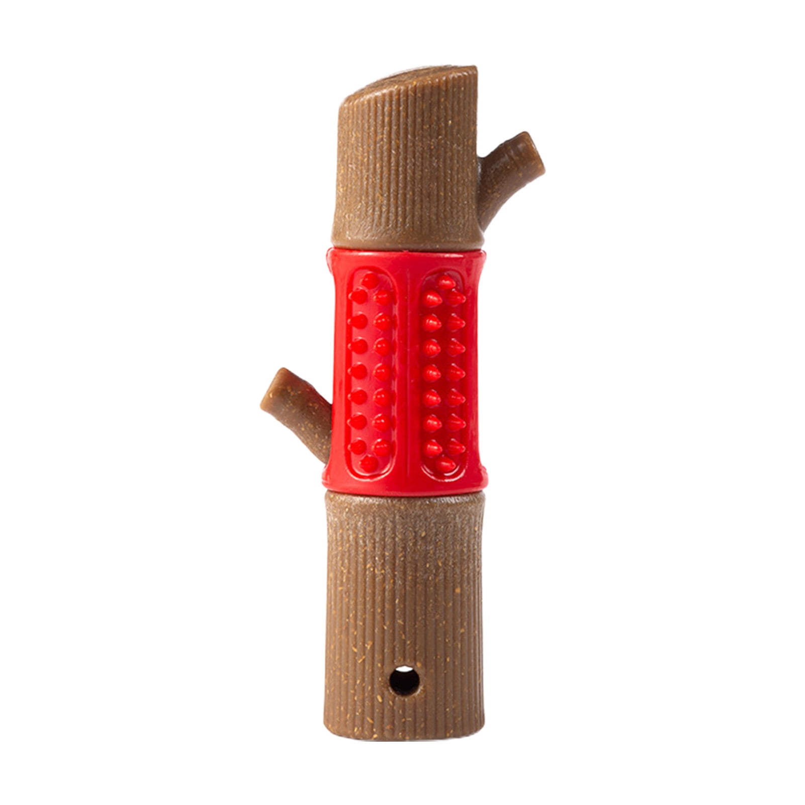 Aruwei Dog Chew Toy - Food Grade, Wear Resistant, Colorful, Teeth ...