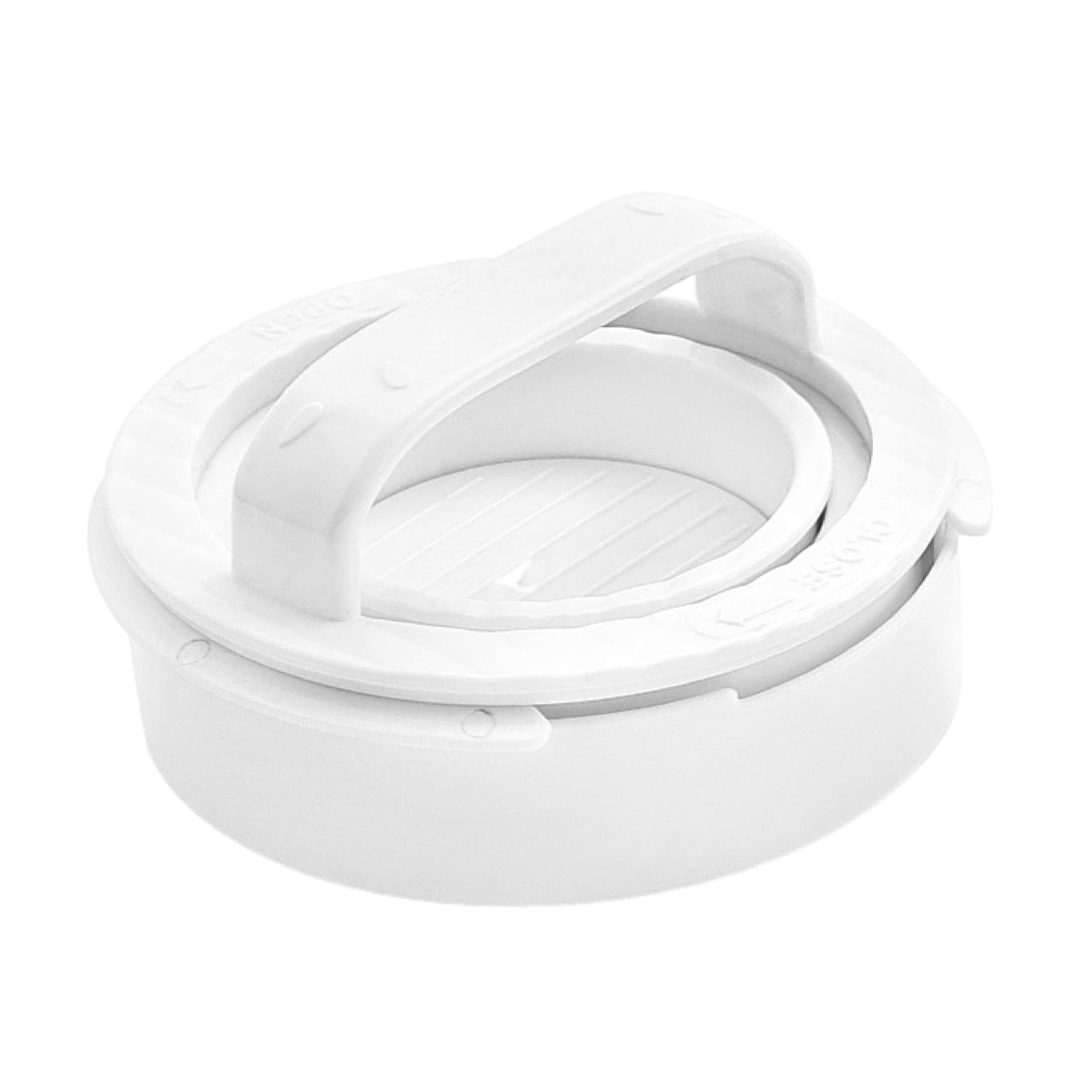 Aruwei Hamburger Patty Press Maker Burger Press Food-Grade Reusable ...