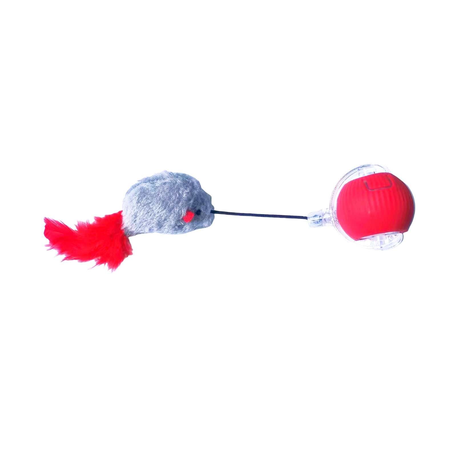 Aruwei Interactive Rolling Ball Cat Toy Electric Self-Moving Ball Toy ...