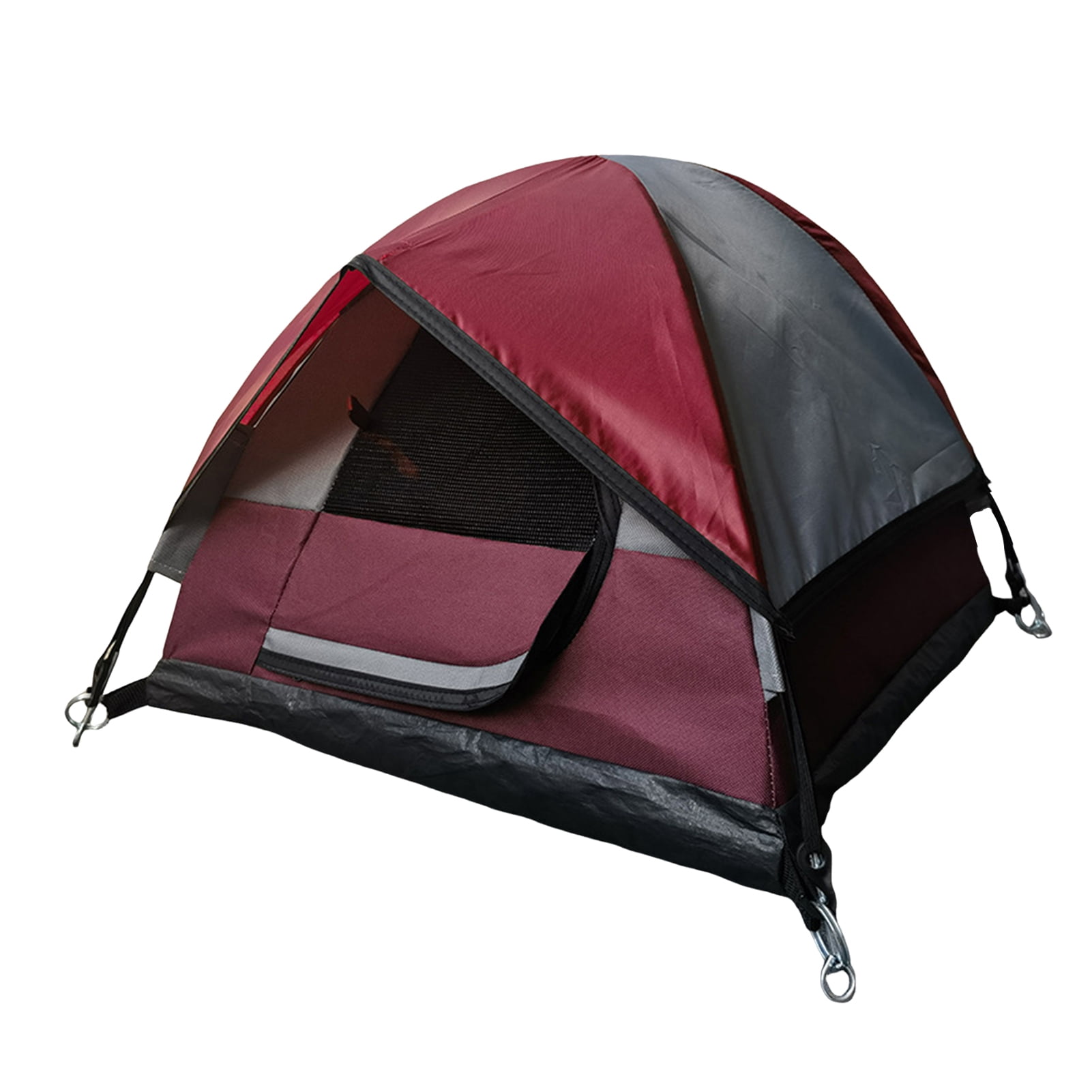 Aruwei Mini Cat Tent Folding Cat House Portable Tiny Tent Outdoor Pet ...