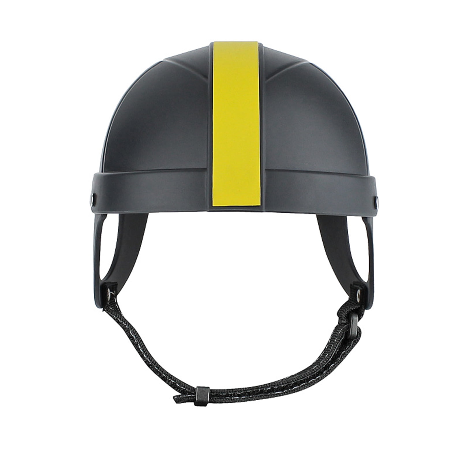 Aruwei Pet Helmet Rugby Hat Adjustable Fastener Tape Comfortable ...