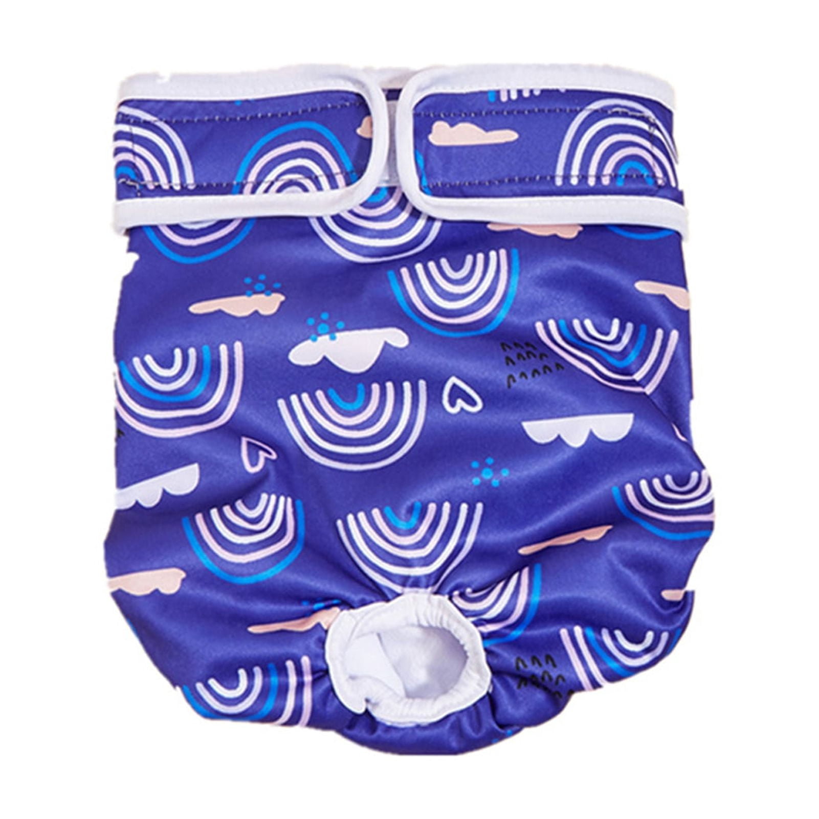 Aruwei Pet Menstrual Pants - Female Dog Diapers with Sanitary Panties ...