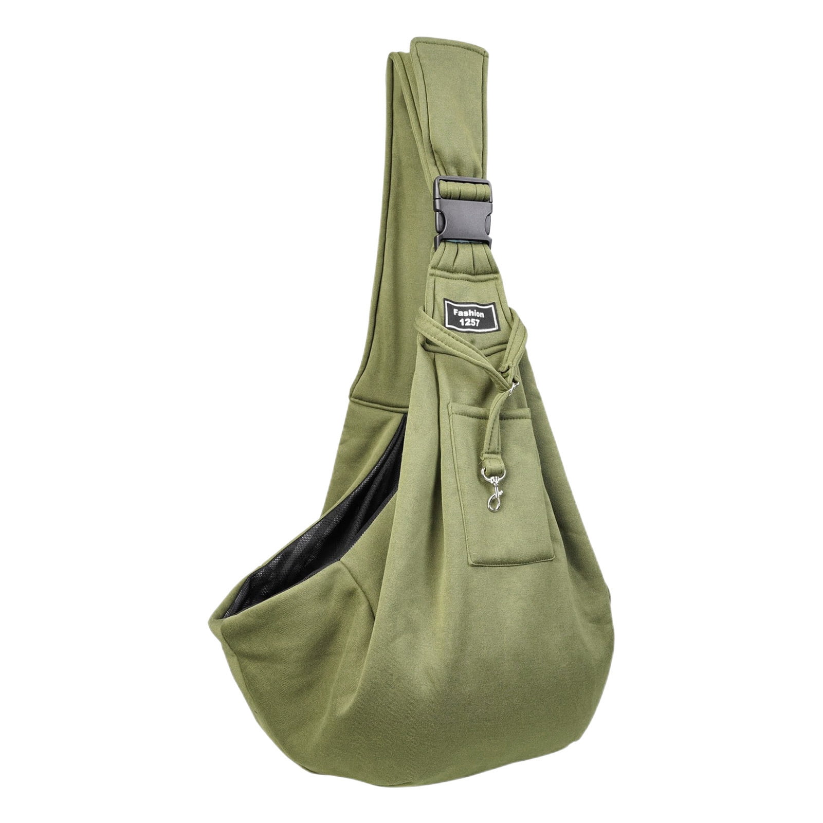 Aruwei Pet Puppy Carrier Bag Comfortable Single Sling Handbag with ...