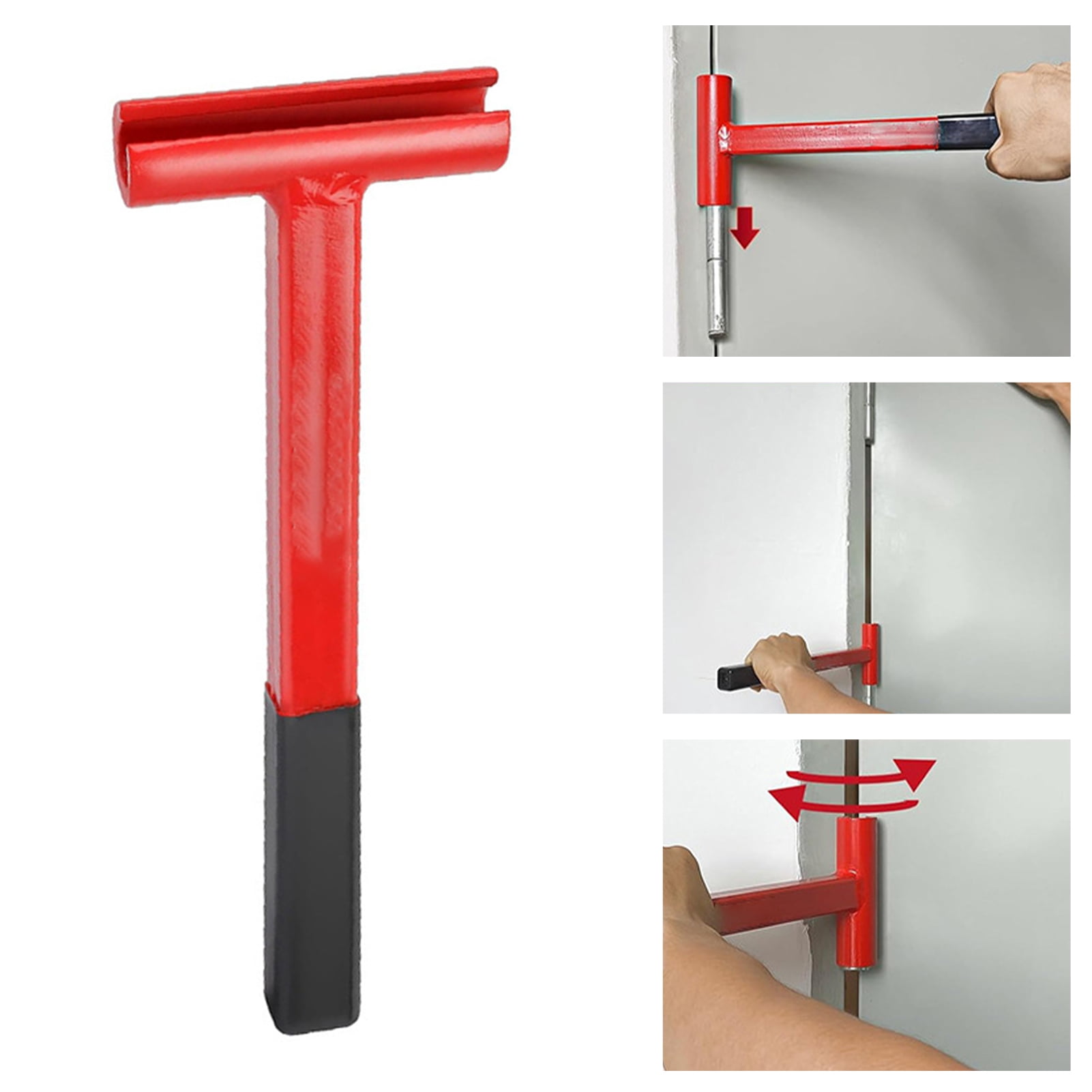 Aruwei Repair Wrench Hinge Adjustment Tool Long Handle Hinge Bender ...