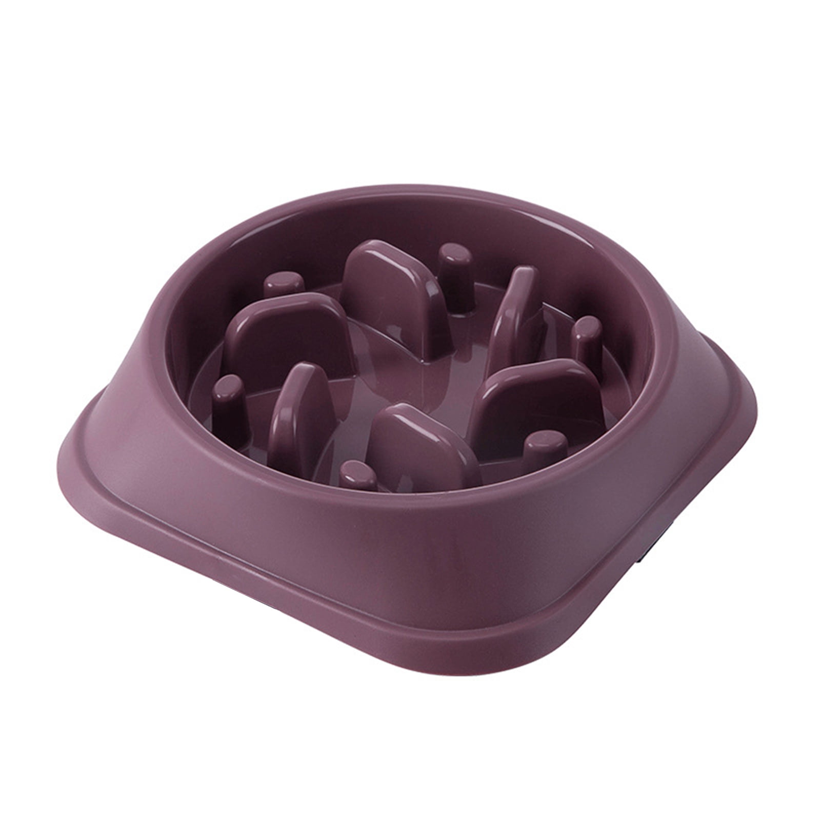 Aruwei Slow Feeder Bowl - Anti-Slip Dog Bowl for Slow Eating, Anti ...