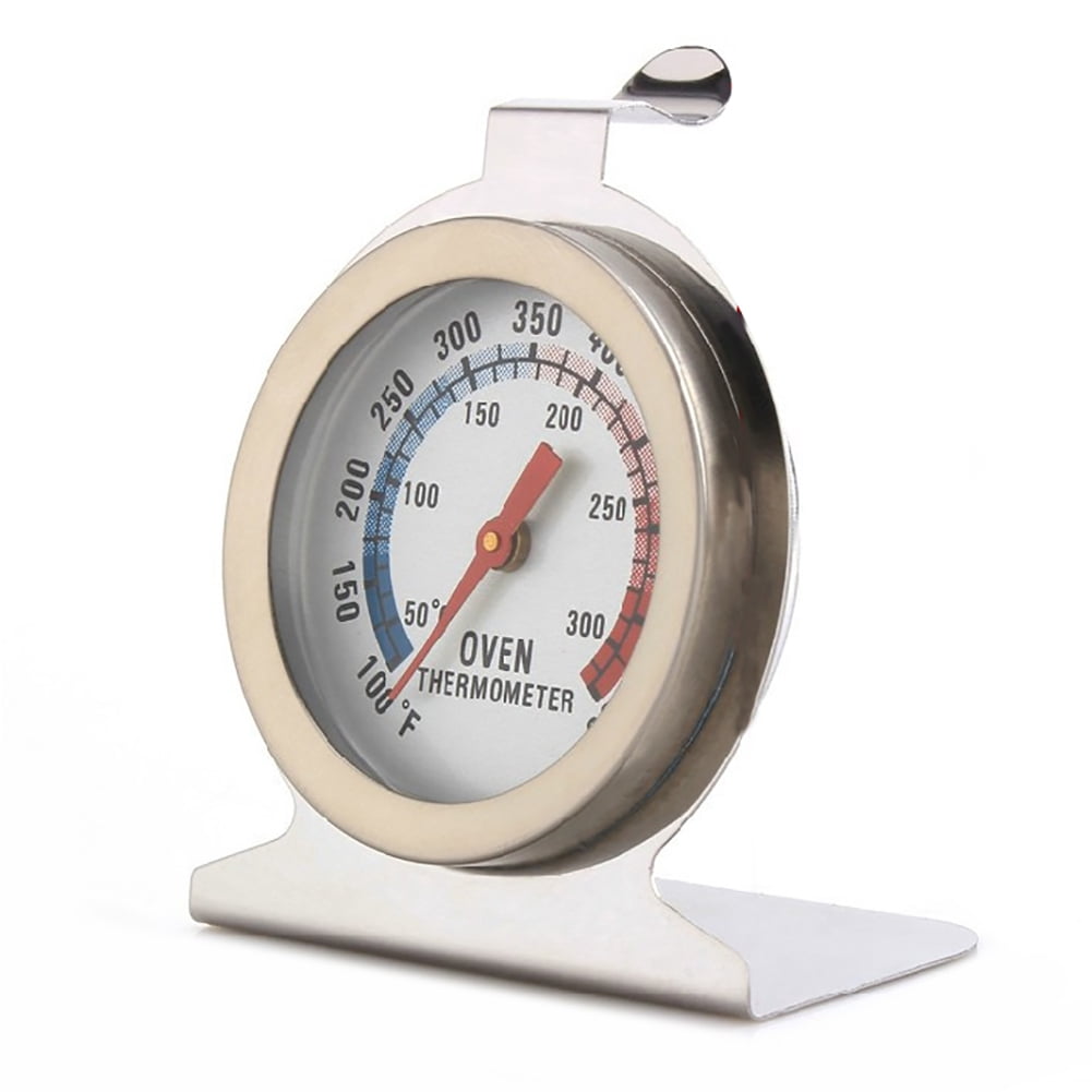 Aruwei Thermometer Meter, Home Food Meat Stand Up Dial Oven Thermometer ...