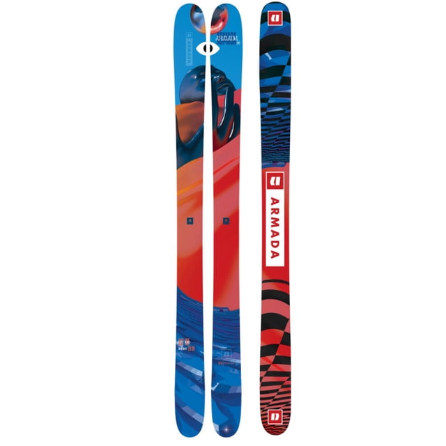 Arv 100 Skis - 2023/2024, All-Mountain Skis for Aggressive Skiers MULTI ...
