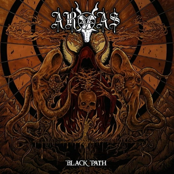 Arvas - Black Path - Music & Performance - CD - Walmart.com