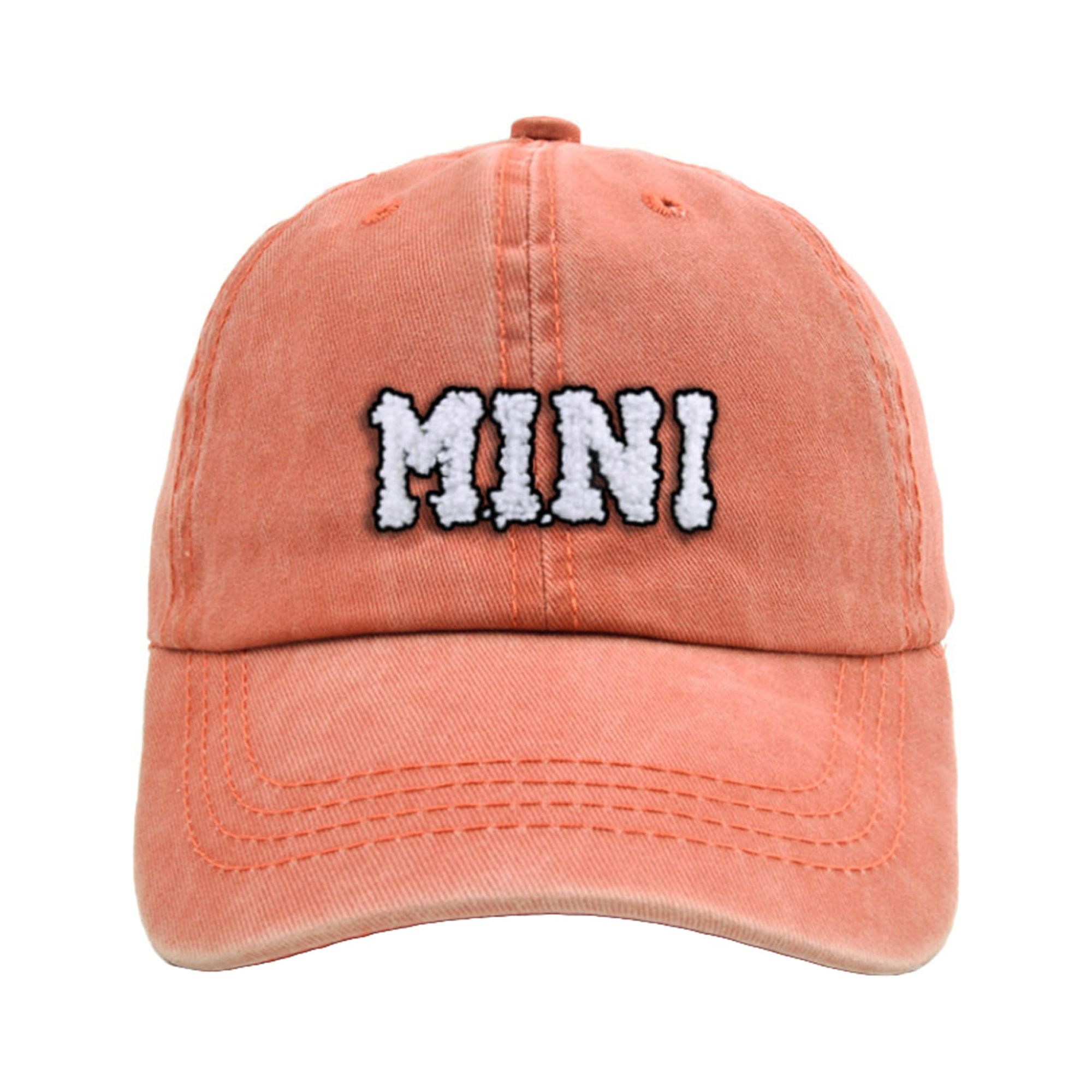 Arvbitana Family Matching Baseball Hat Mothers Day Gift Letters ...