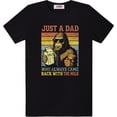 Arvilhill Men Father's Day T-Shirt from My Daughter Best Dad Ever Daddy ...