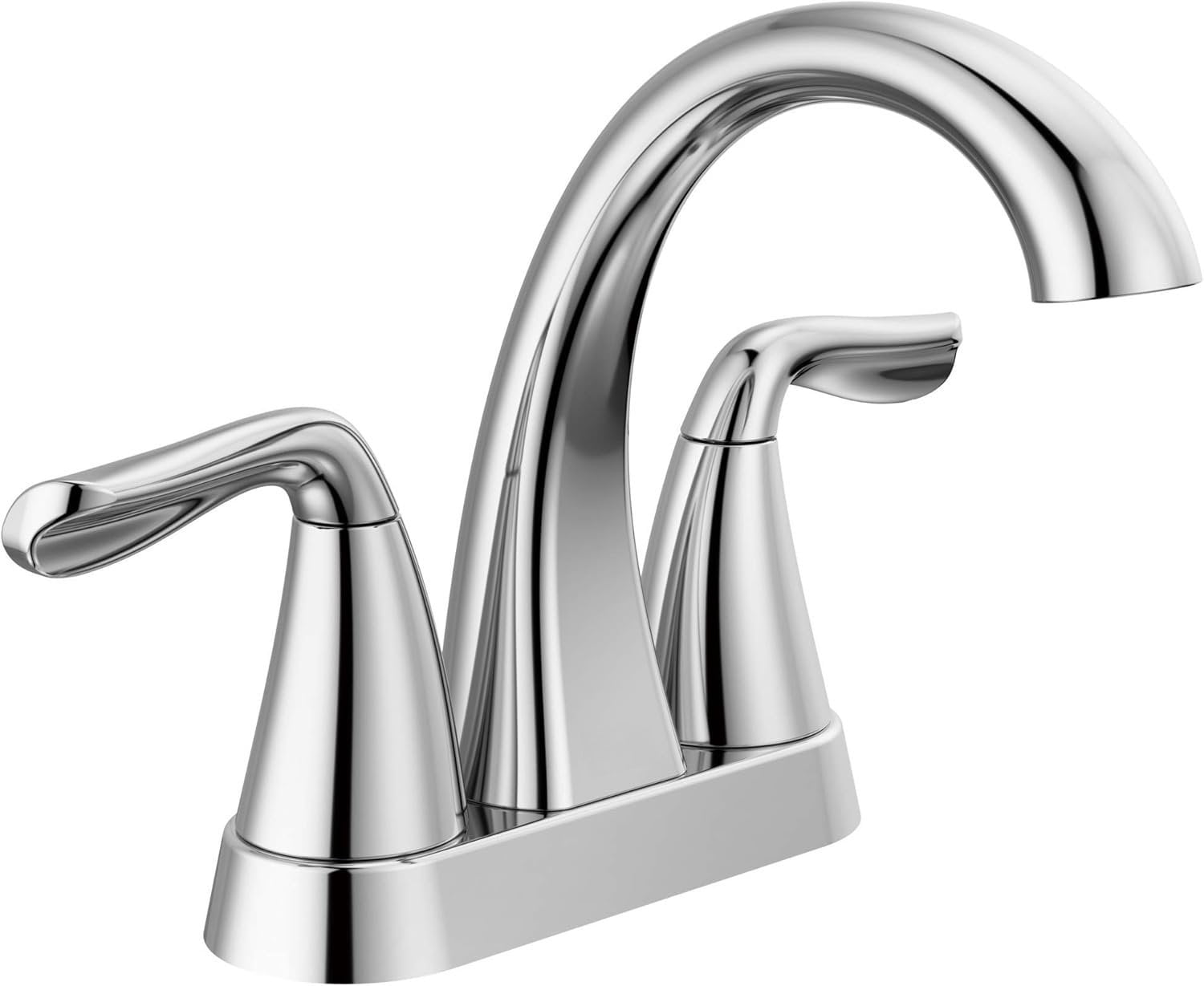 Arvo Centerset Bathroom Faucet, 2-Handle Bathroom Faucet, Bathroom Sink ...
