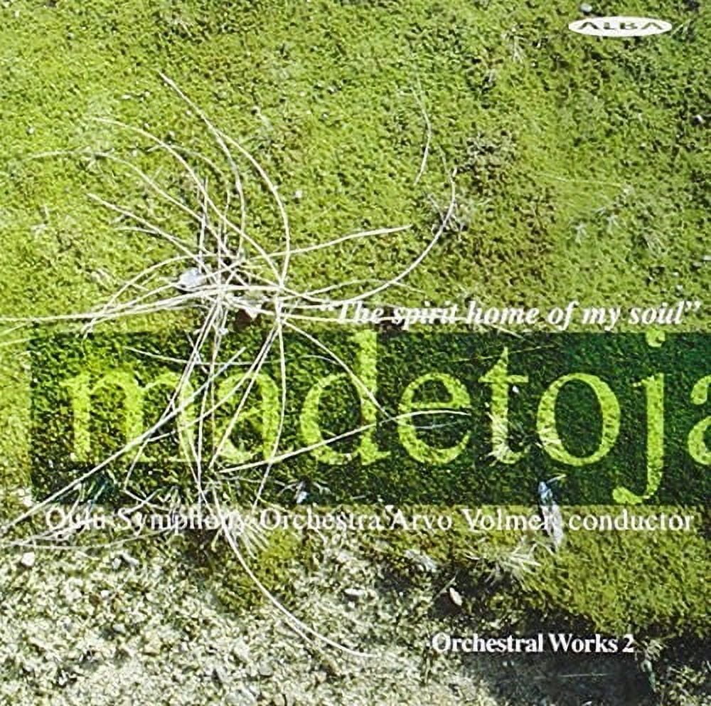 Arvo Volmer - Complete Orchestral Music II - Classical - CD - Walmart.com