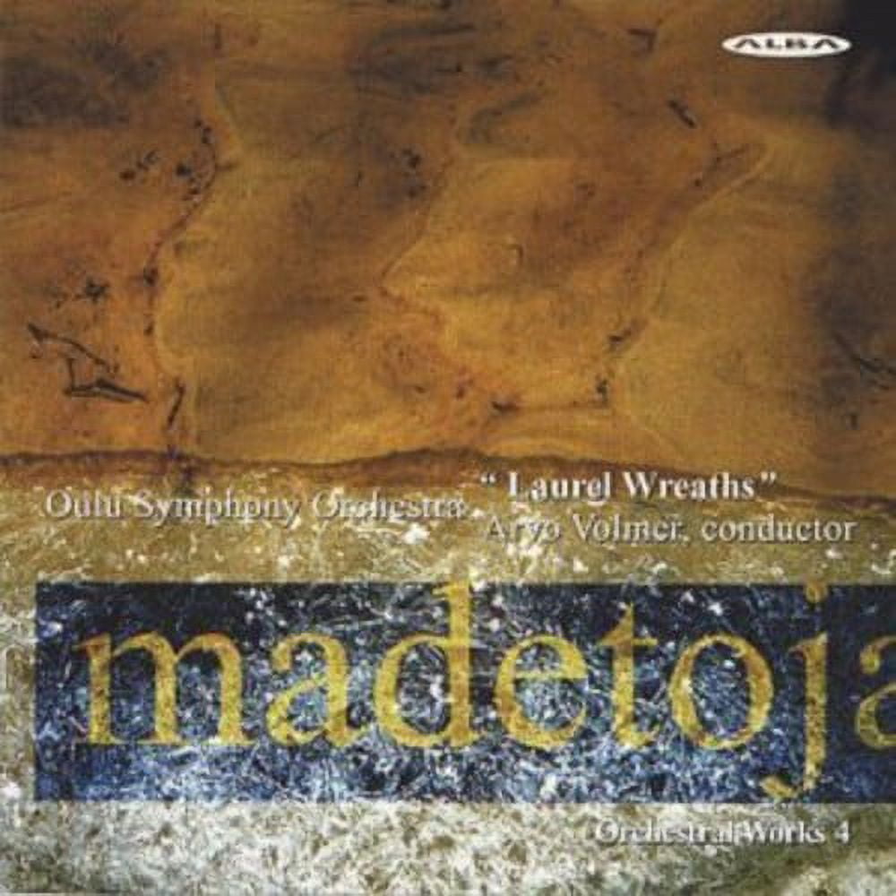 Arvo Volmer - Complete Orchestral Works 4 - Classical - CD - Walmart.com