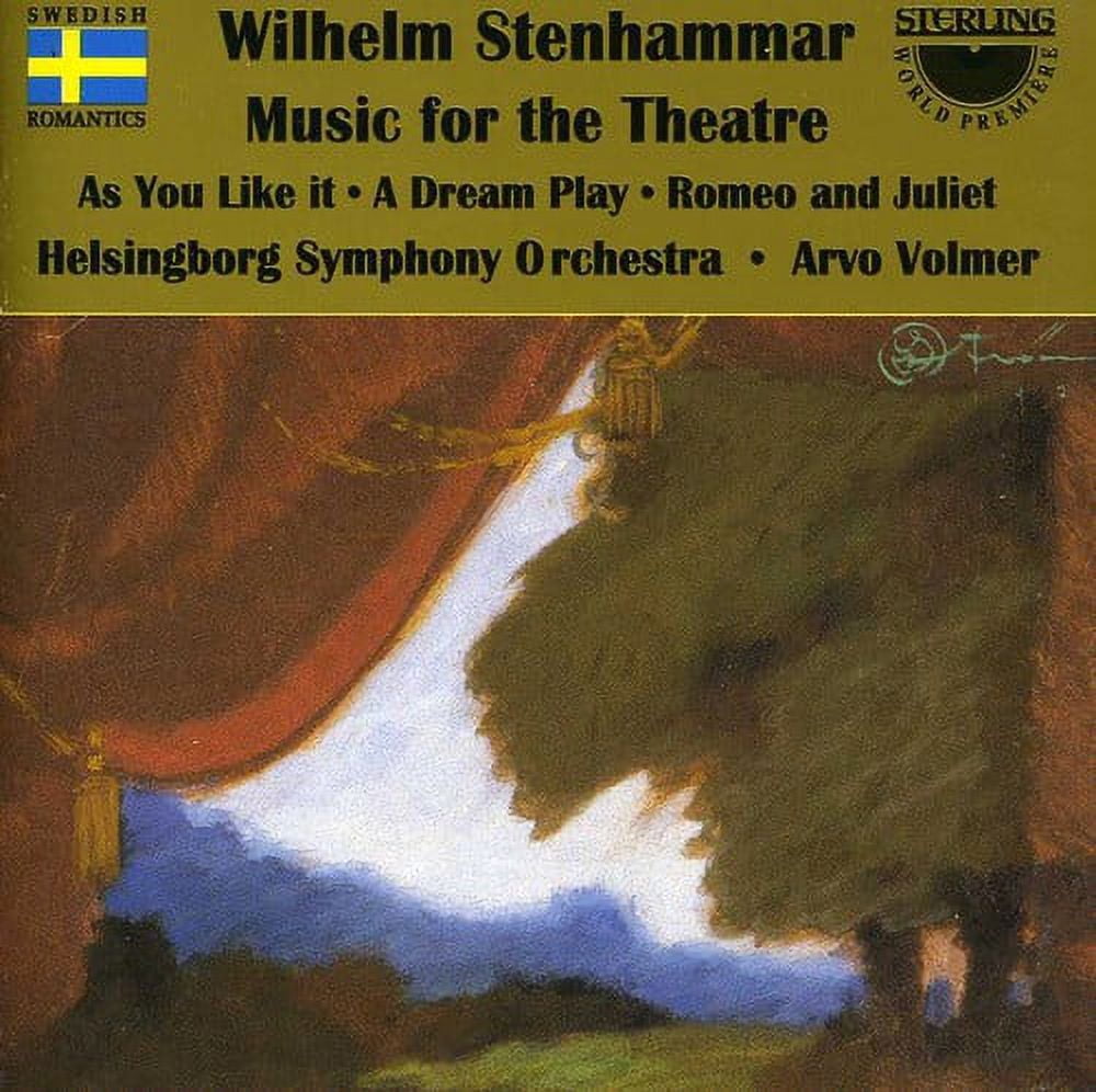 Arvo Volmer - Music for the Theater - Music & Performance - CD ...