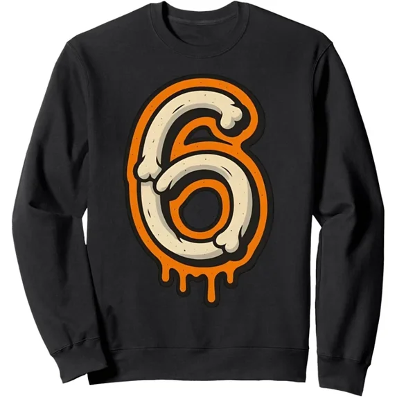 Arvy Couple Duo 6 7 Rizz Unisex Crewneck Sweatshirt - Walmart.com