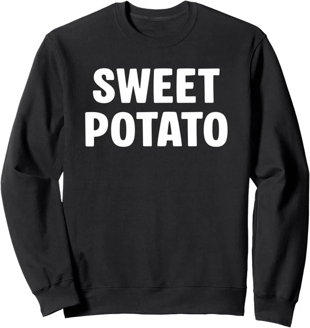 Arvy Potato Couple Matching Thanksgiving Design Unisex Crewneck ...
