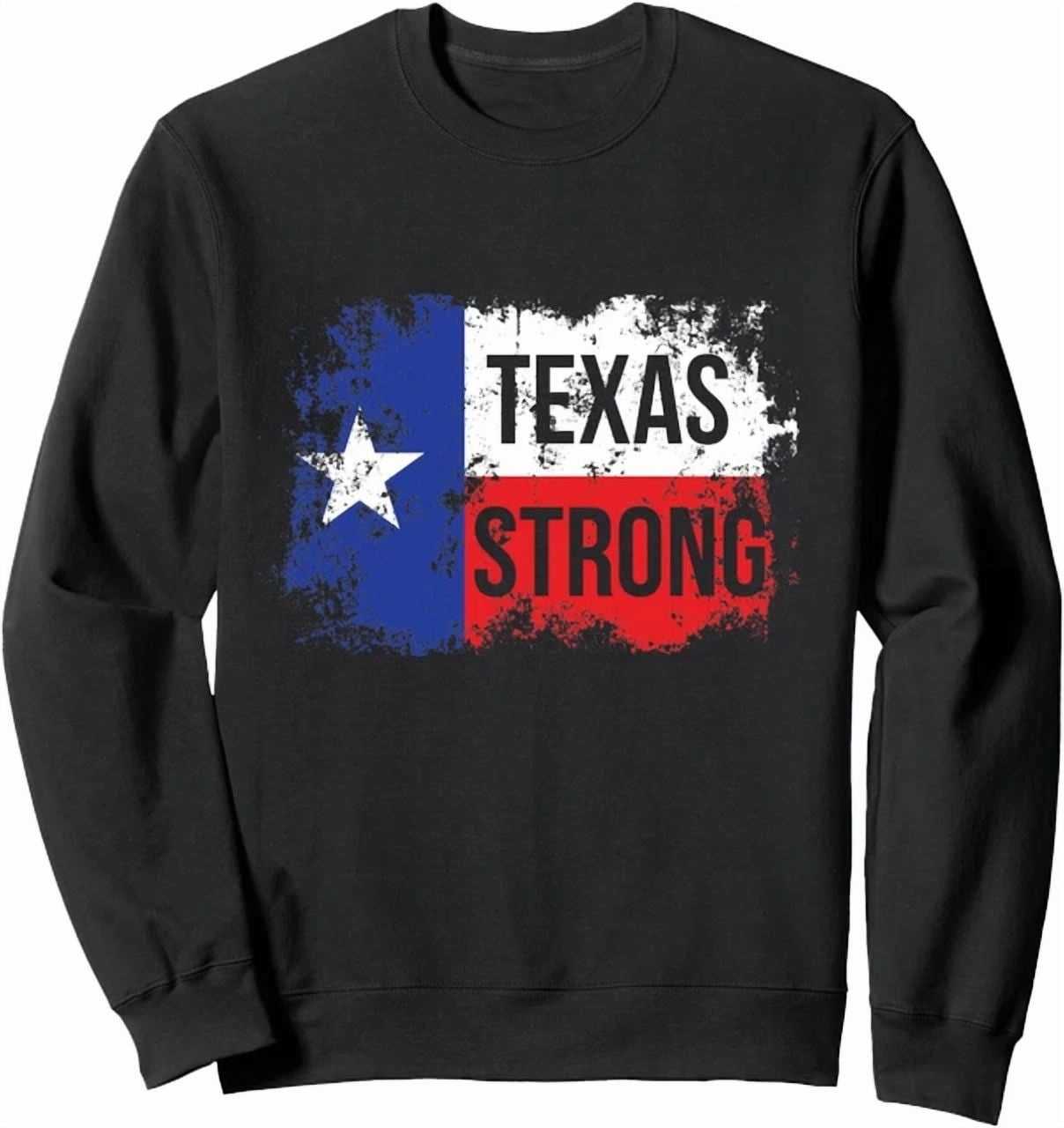 Arvy Texas Strong Lone Star Flag Vintage Family Heritage Unisex ...