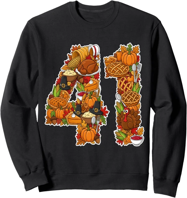 Arvy Thanksgiving Gen Alpha Gen Z Brainrot Unisex Crewneck Sweatshirt ...