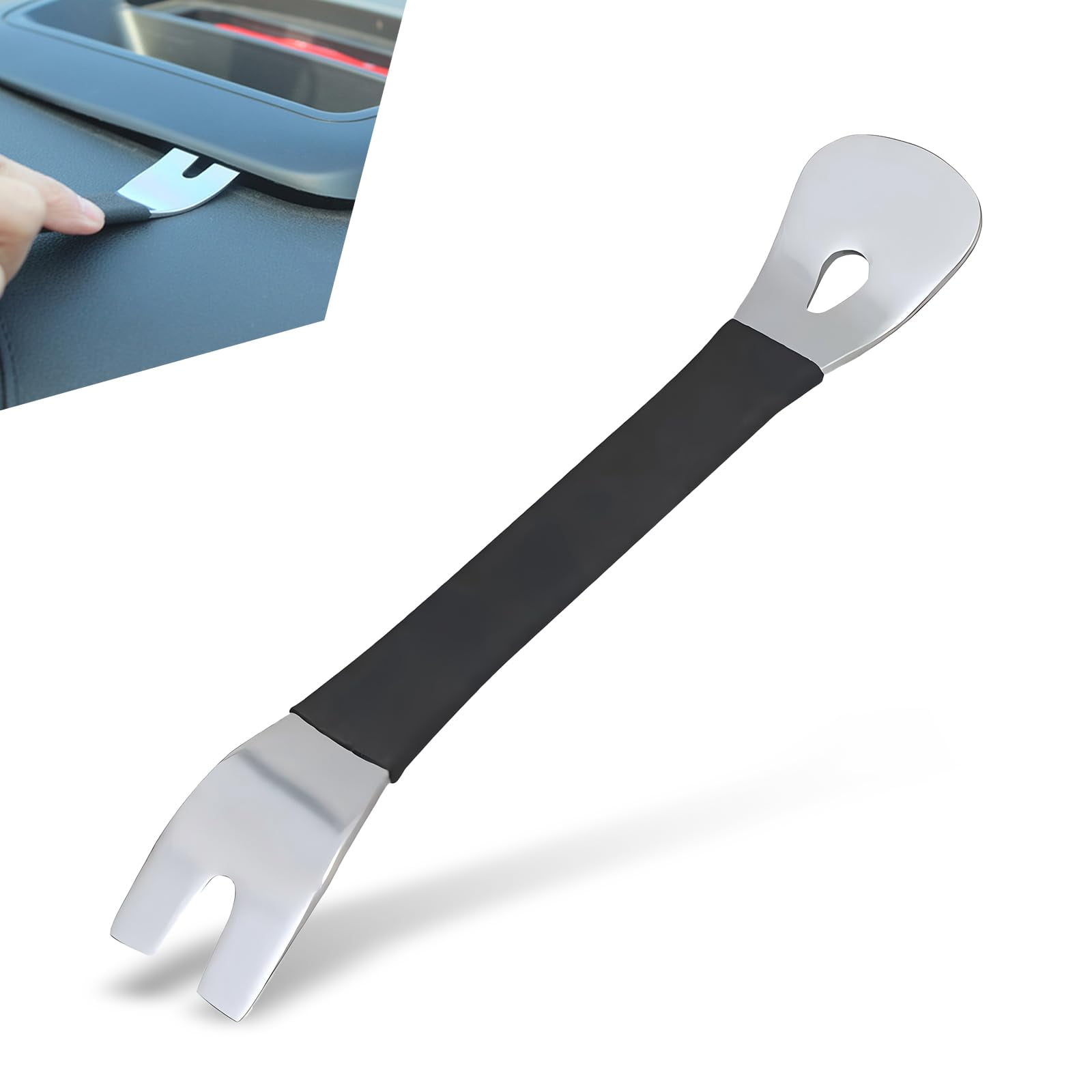 Arwrilt Car Trim Removal IFF17 Tool, Stainless Steel for Interior ...