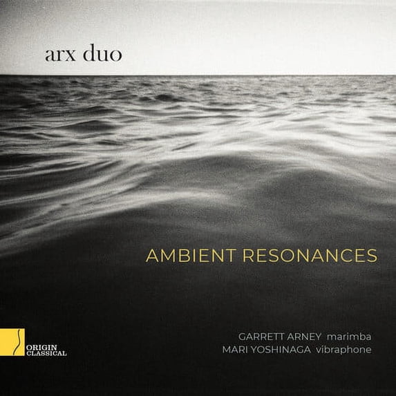 Arx Duo - Ambient Resonances - Music & Performance - CD - Walmart.com