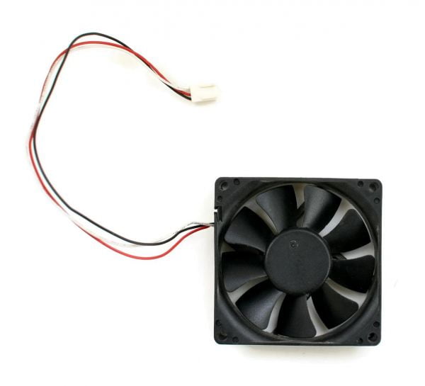 Arx dc brushless fd1280-b2033d 12v 0.14a, 3-wire, 80x20mm - Walmart.com