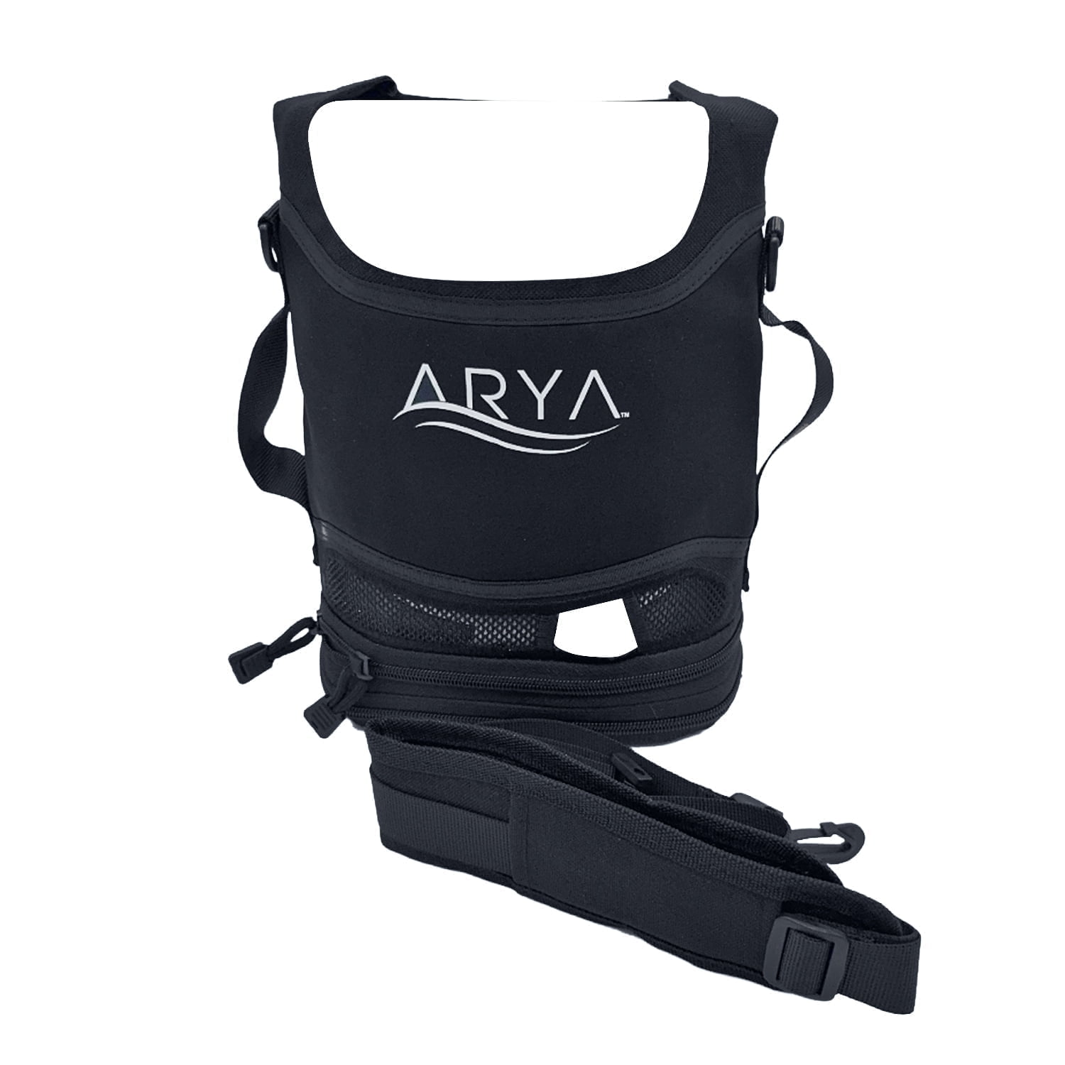 Backpack for Arya Go & Caire FreeStyle Comfort Portable Oxygen ...