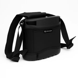 Backpack for Oxlife Liberty 2 Portable Oxygen Concentrator - Walmart.com