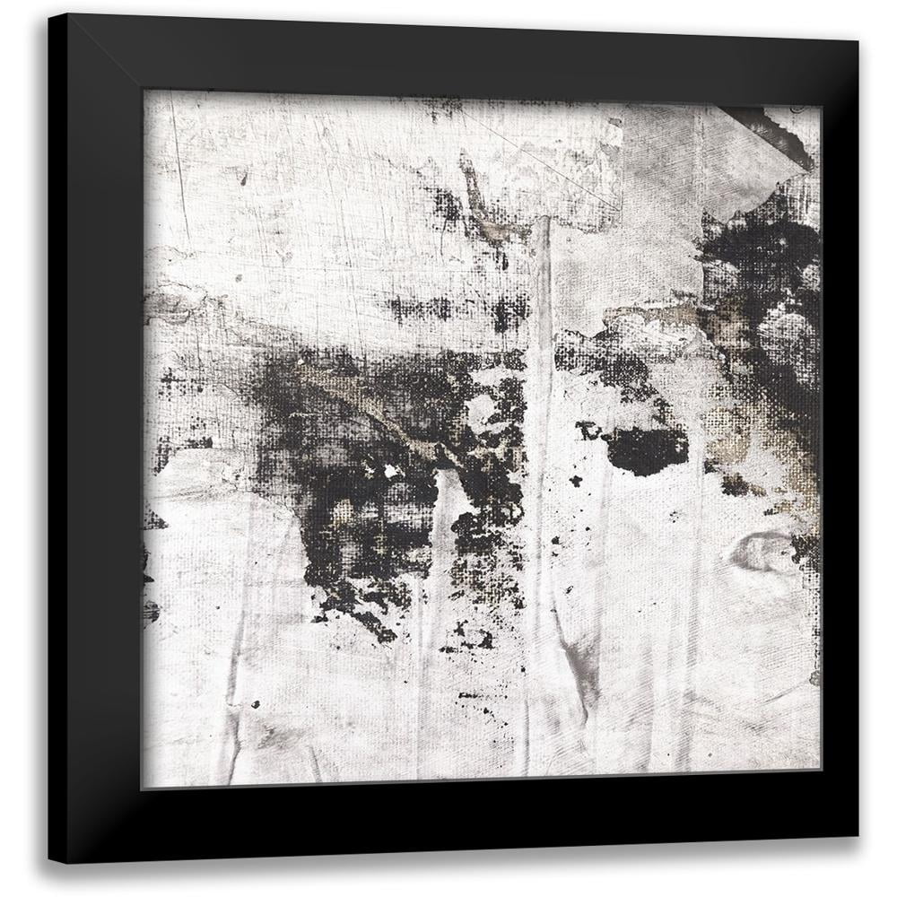 Aryai, Sia 15x15 Black Modern Framed Museum Art Print Titled - Neutral ...