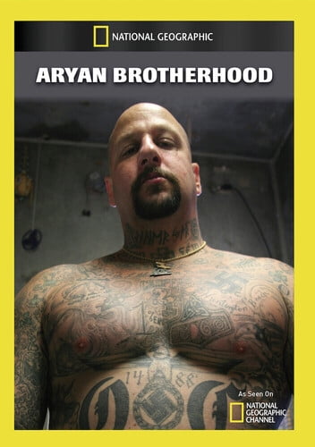 Aryan Brotherhood (DVD), National Geographic, Documentary - Walmart.com