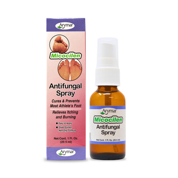 Antifungal Sprays in Antifungal Remedies - Walmart.com