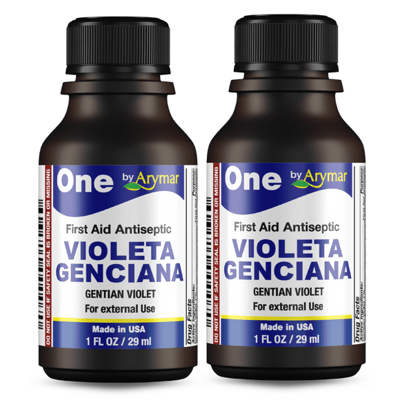 Gentian Violet Topical Solution