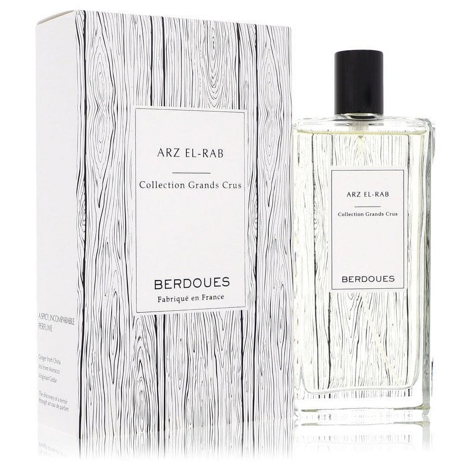 Arz El-Rab by Berdoues Eau De Parfum Spray 3.38 oz - Walmart.com