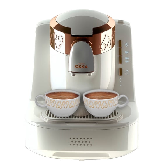 Arzum Okka OK001W Automatic Coffee Machine - Walmart.com