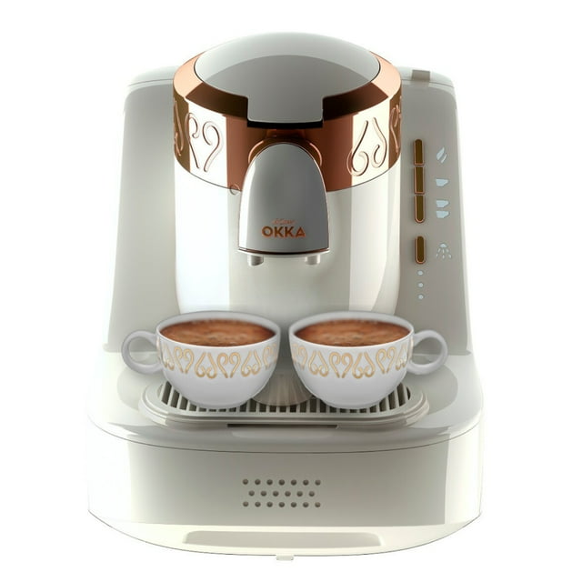Arzum Okka OK001W Automatic Coffee Machine - Walmart.com
